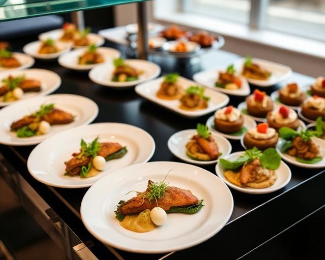 Nashville Private Chef & Catering | Sprig & Fork - Farm-to-Table ...